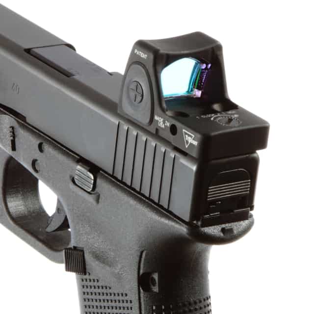 RM44: RMR® Pistol Mount for All Glock® Models - IPSCBUTIKEN
