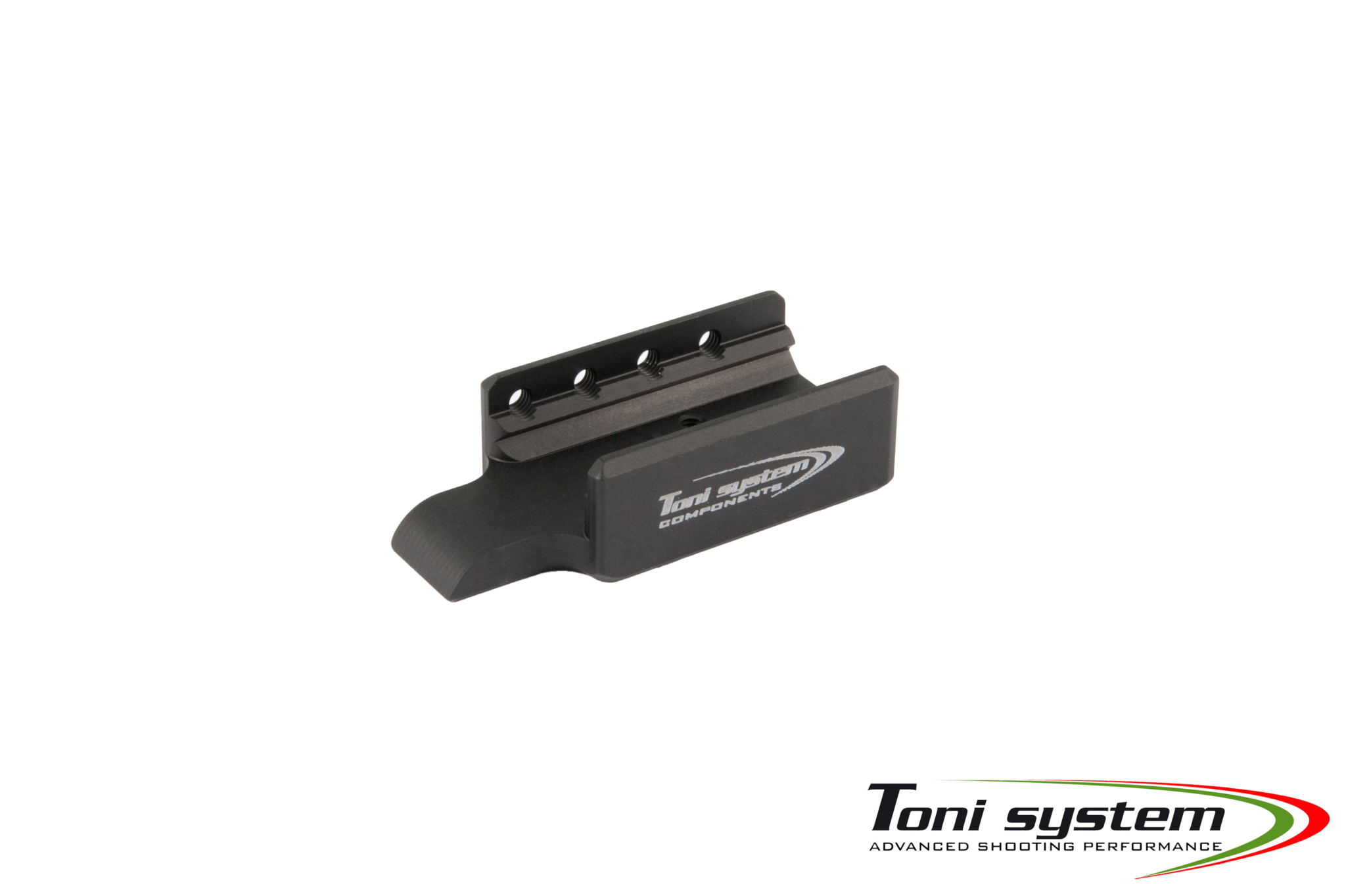Toni System Frame weight for Glock 19 in aluminum - IPSCBUTIKEN