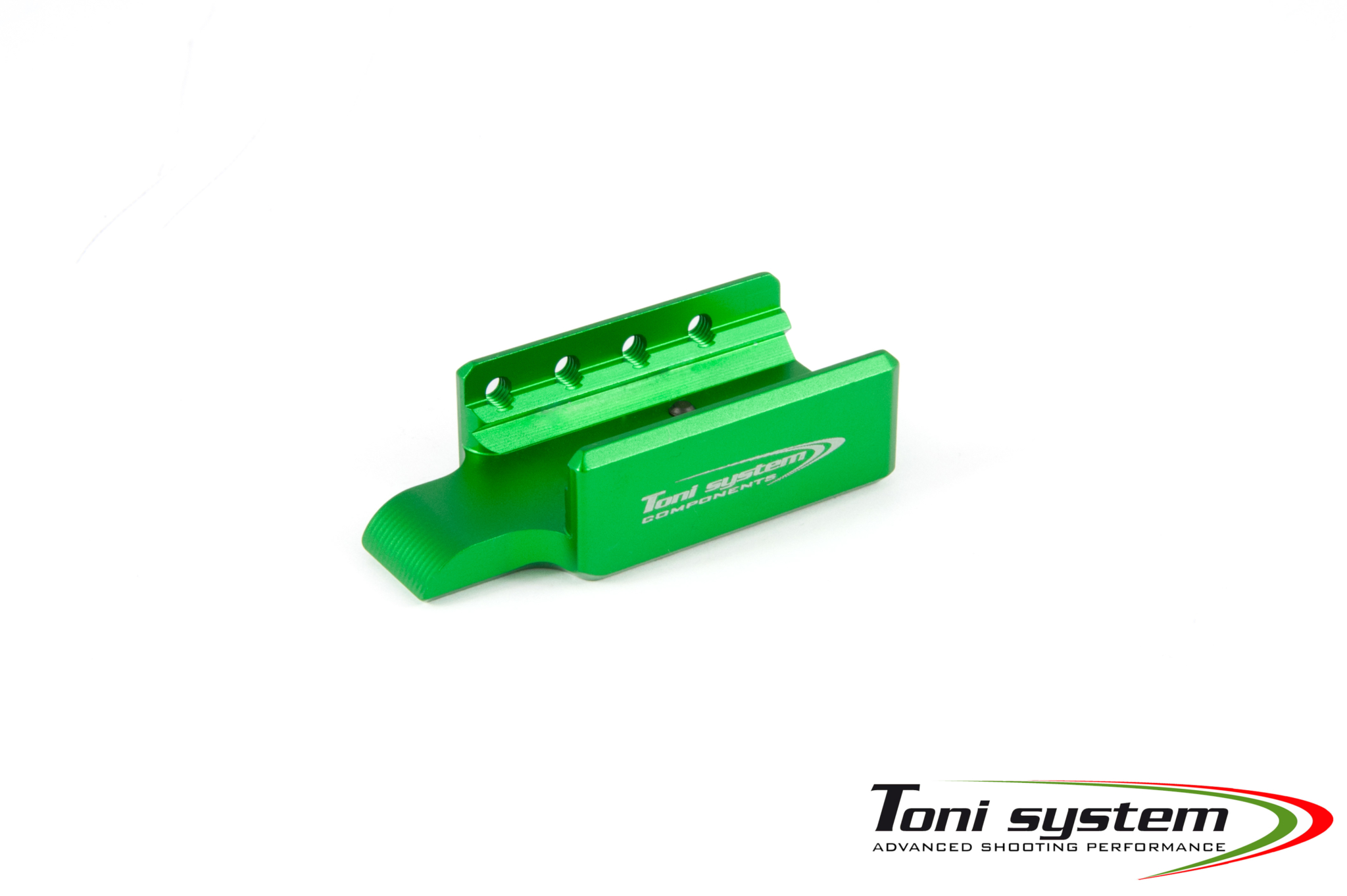 Toni System Frame weight for Glock 19 in aluminum - IPSCBUTIKEN