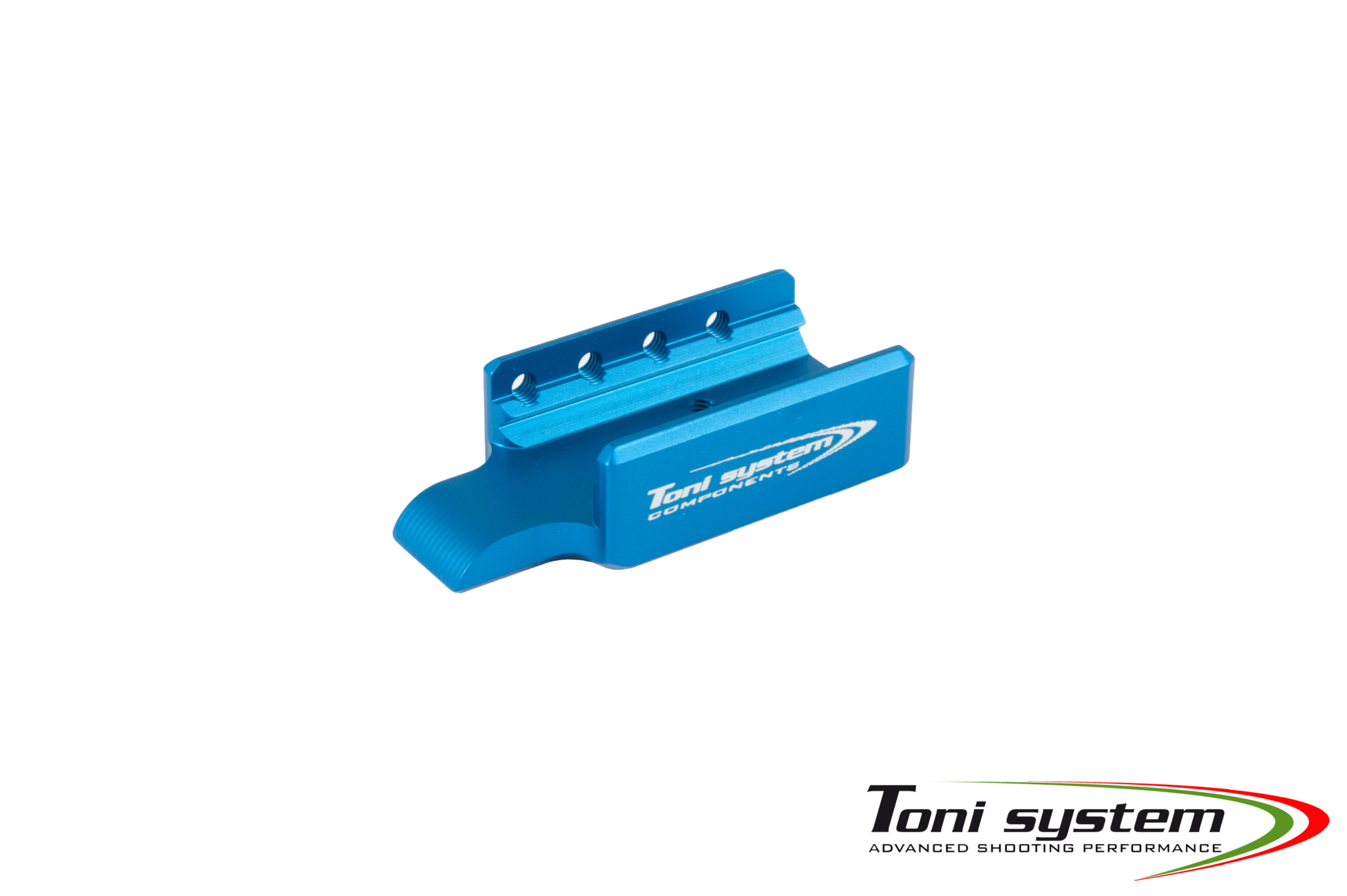 Toni System Frame weight for Glock 19 in aluminum - IPSCBUTIKEN