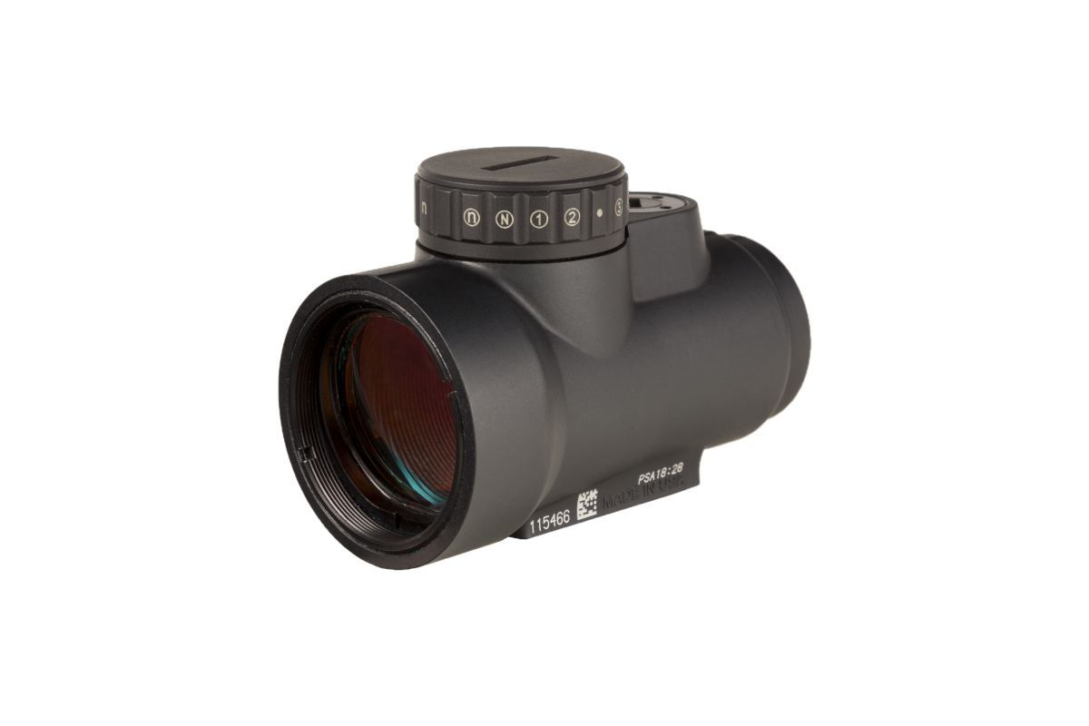 Trijicon MRO HD - IPSCBUTIKEN