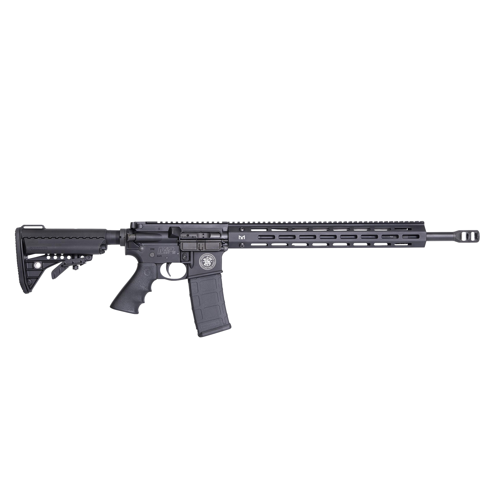 SMITH & WESSON M&P 15 COMPETITION - IPSCBUTIKEN