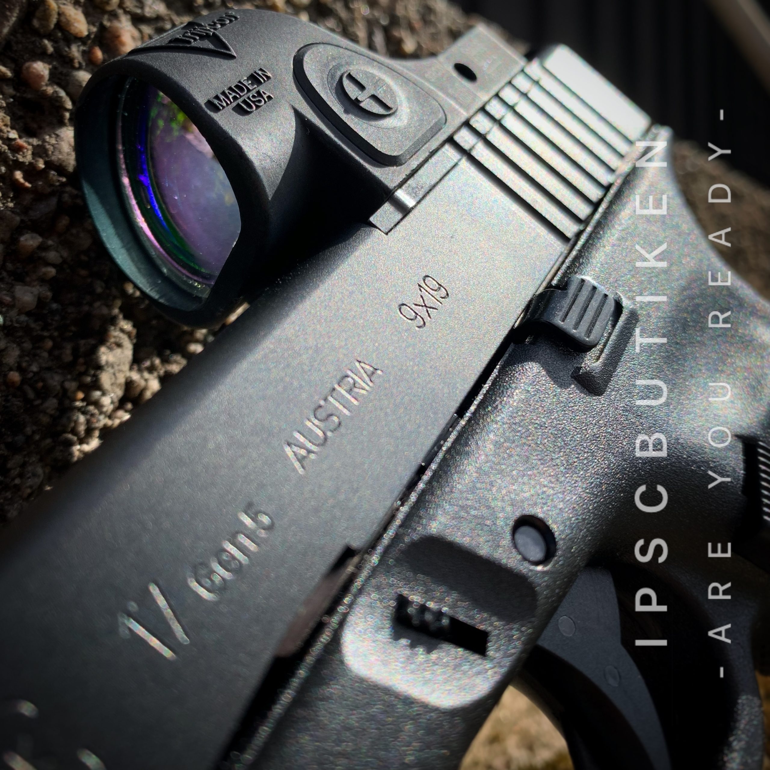 Glock 17 MOS - pack - IPSCBUTIKEN