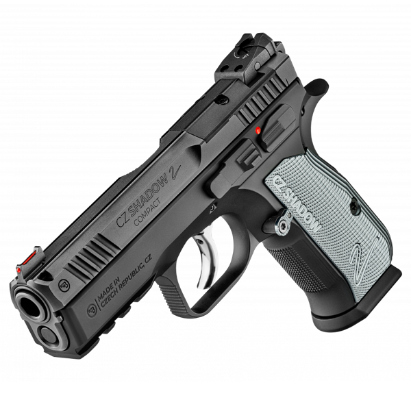 CZ Shadow 2 Compact OR - IPSCBUTIKEN